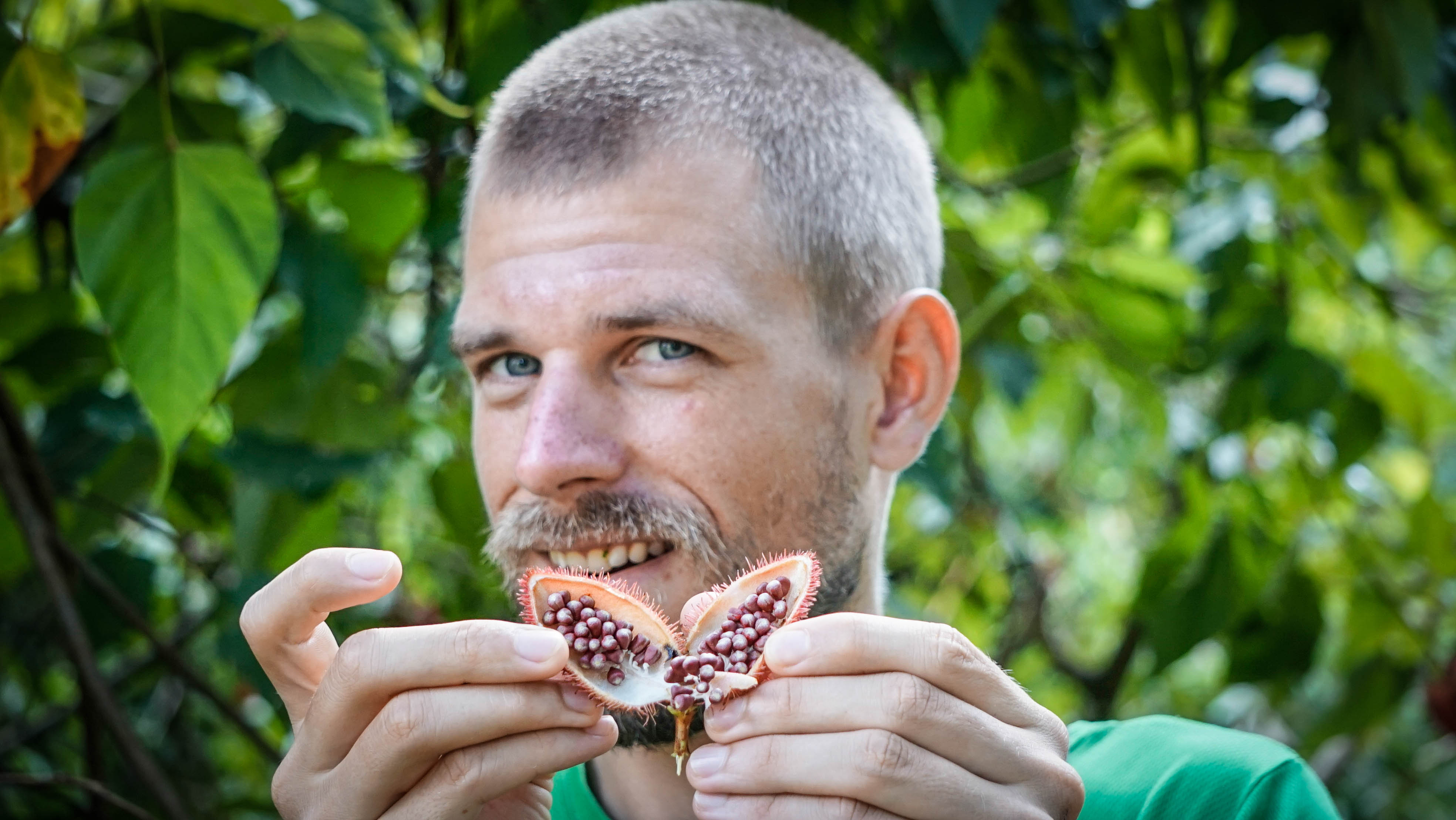 SURINAME- REVEALING THE UNKNOWN The Tandem Ramble