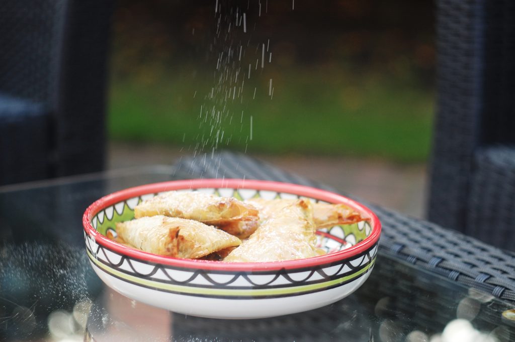 Moroccan Pastilla / بسطيلة‎ / Recipe // Arabic Cuisine
